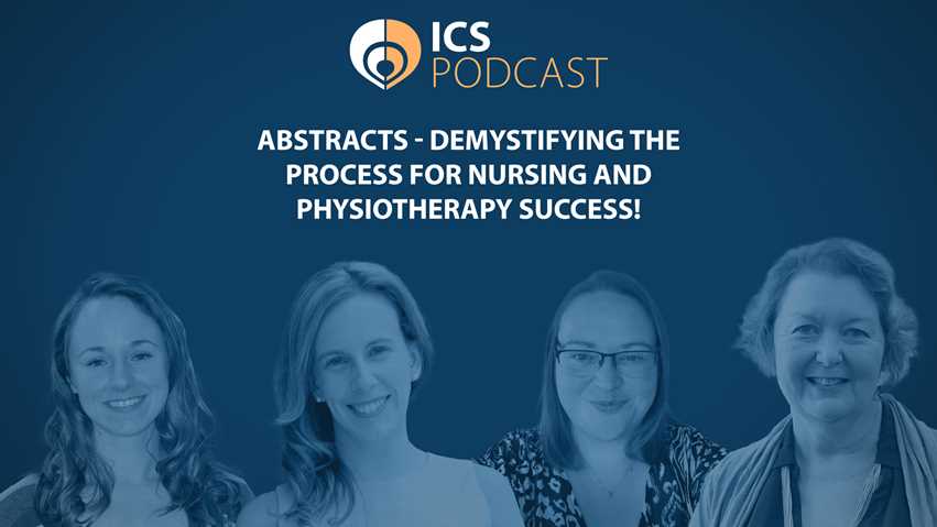 ICS | Abstracts - Demystifying the process for nursing and ...