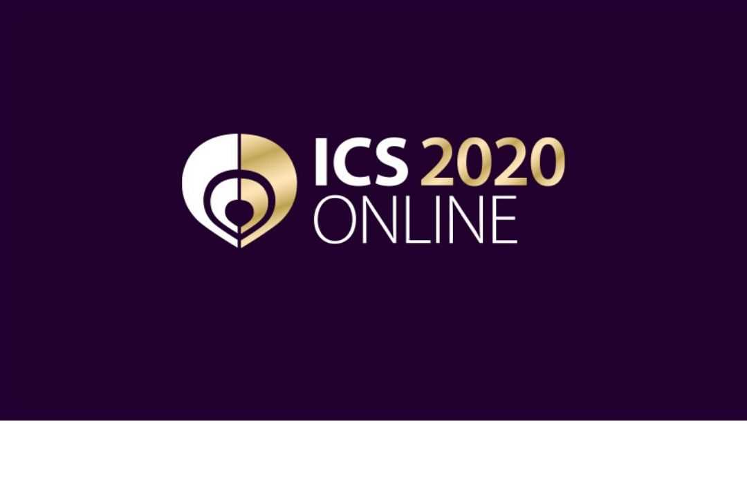 ICS News | ICS 2020 - online!