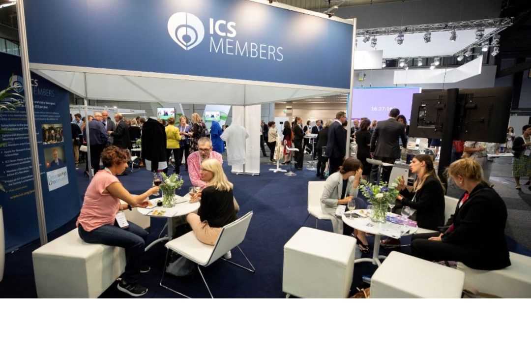 ICS News | Your chance to meet key ICS figures at the annual meeting!