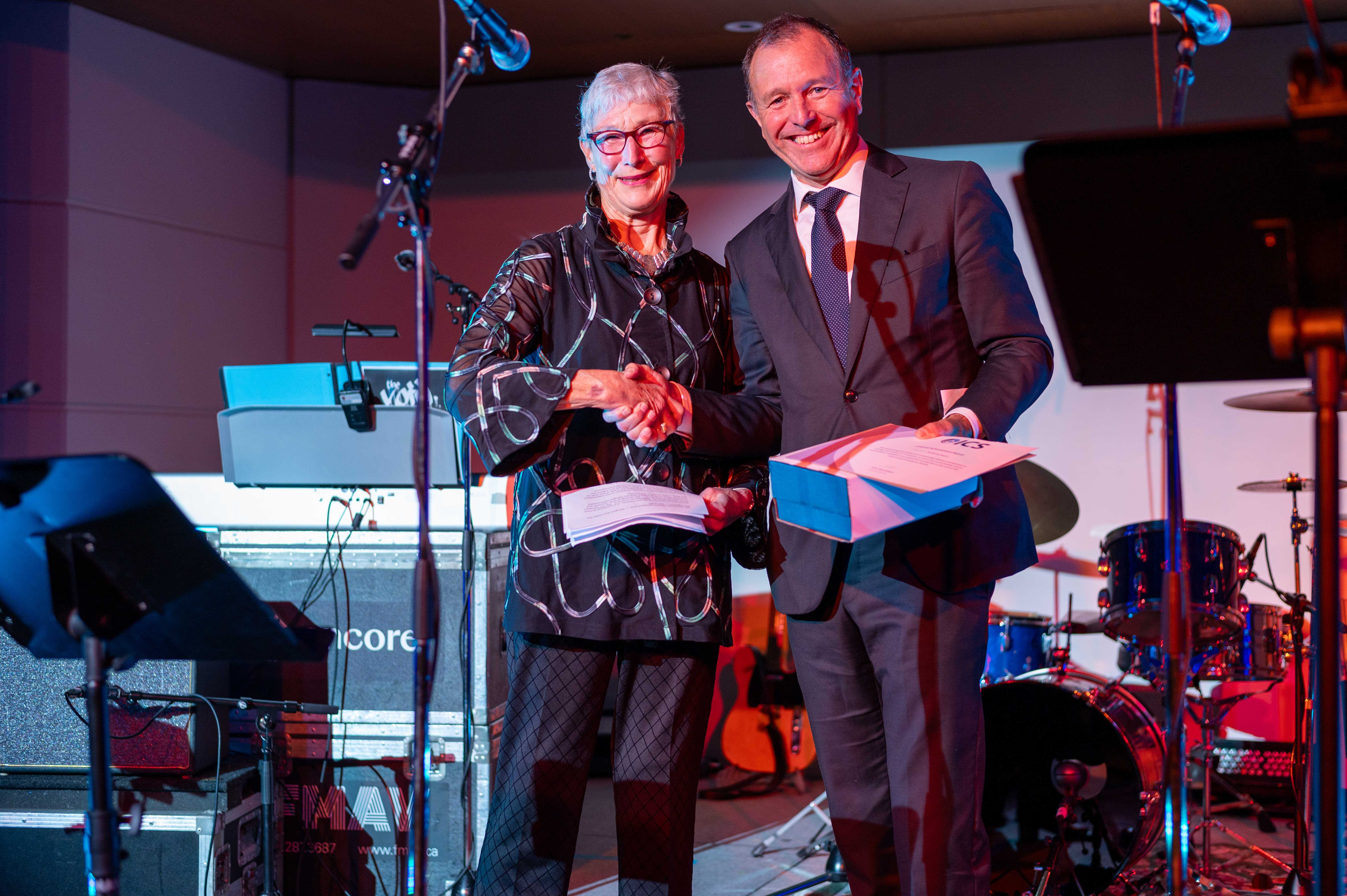 ICS News | ICS 2023 Lifetime Achievement Award