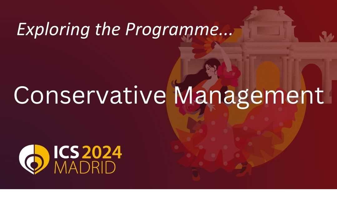 ICS News | Discover the Best in Conservative Management at ICS 2024